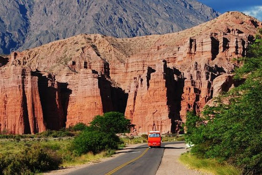 La provincia de Salta habilita el turismo interno - El Enviador